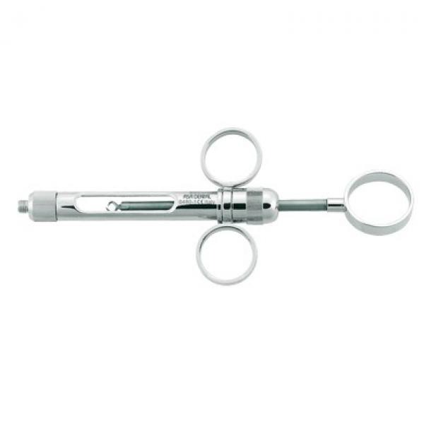 3 Ring Anesthesia Syringe - ASA DENTAL
