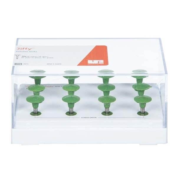 Jiffy Dental Polishers For Composite Ultradent