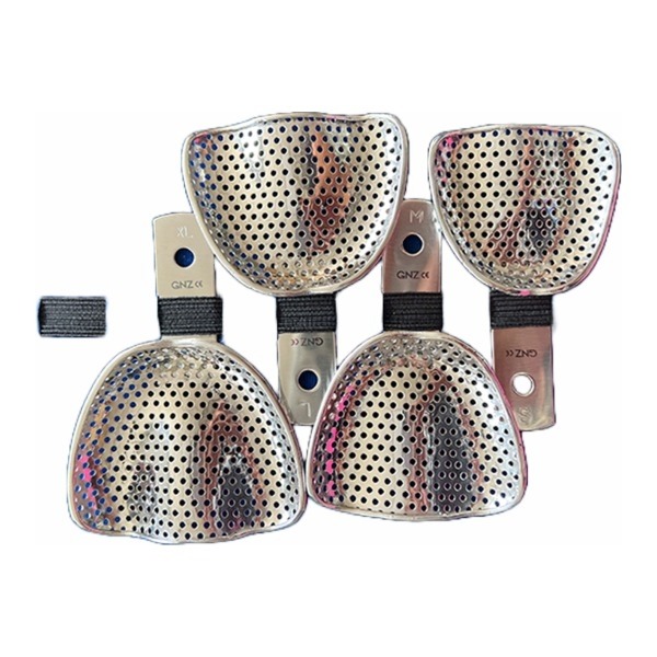 Toothless Tray Set Gnz Dental