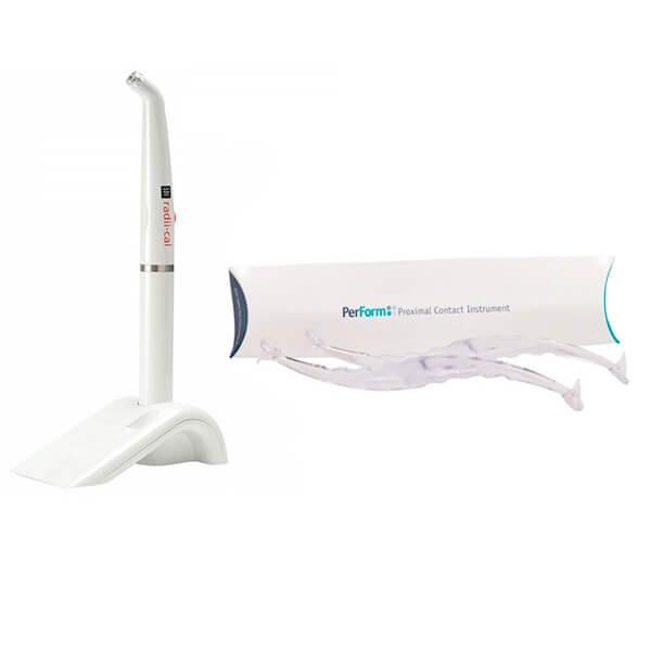 Kit: Radii-cal light curing light + Perform Refill Package - SDI