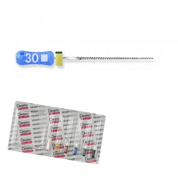 K-FlexoFile: 25mm files (6 pcs) - MAILLEFER