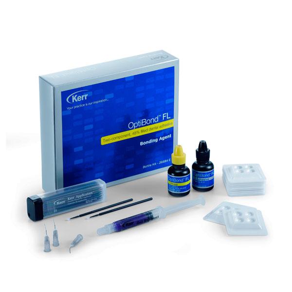 OPTIBOND FL: Complete Etching and Adhesion Kit - KERR