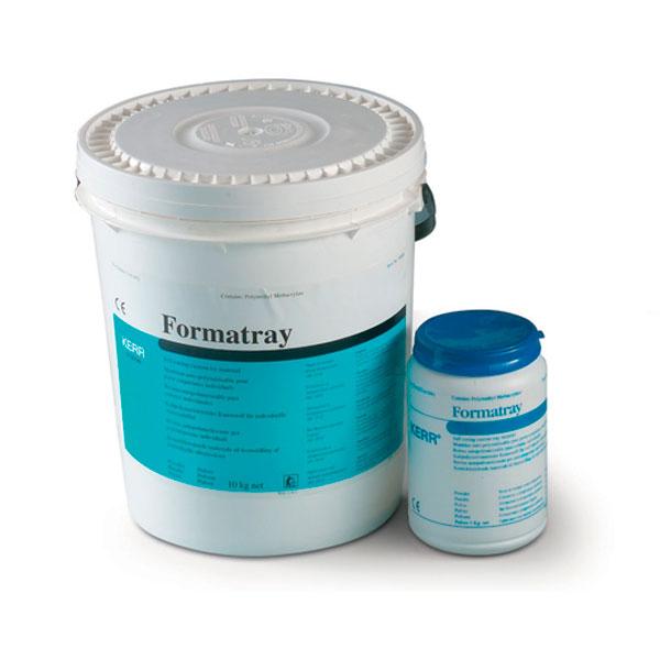 FORMATRAY ACRYLIC 1 kg + 400ml. - KERR