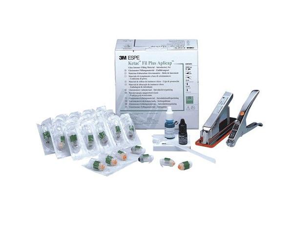 Kit Ketac Fil Plus Aplicap - IRM Rest. Aesthetics (50uds) - 3M