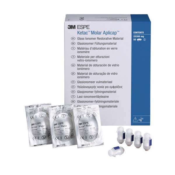 Ketac Molar capsules(50u.) - 3M