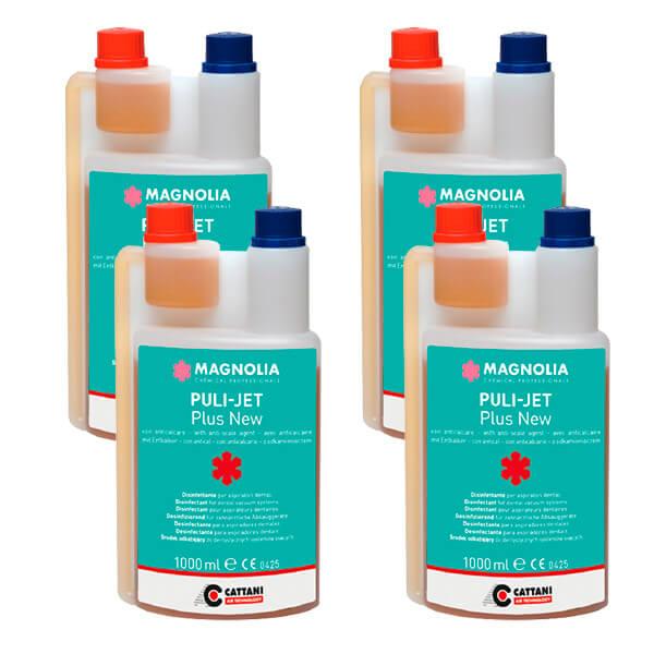 Magnolia: Vacuum System Disinfection Kit - CATTANI