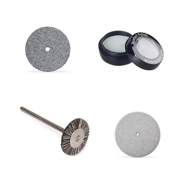 Renfert Polishing Kit - RENFERT