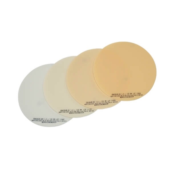 Erkodur: Tooth Coloured Sheets for Intraoral Appliance Fabrication (120 ...