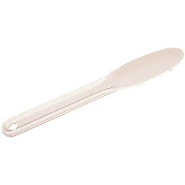 HARD PLASTIC SPATULAS FOR ALGINATE (6ud) - LARIDENT