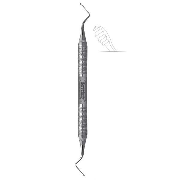 Hirschfeld Oral/Lingual file - HU-FRIEDY