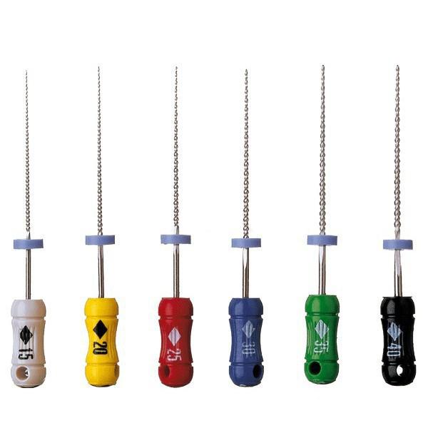 K-FLEX FILE 30mm 6pcs - KERR