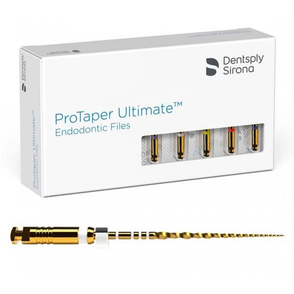 ProTaper Ultimate: Endodontic Files - MAILLEFER