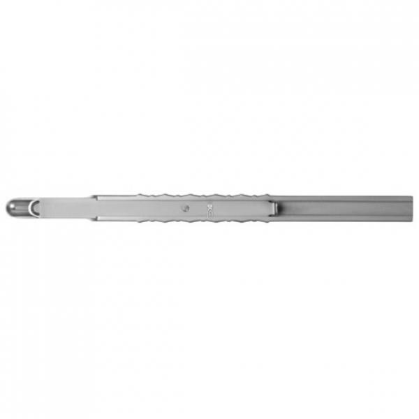 STRAIGHT BONE SCRAPER LIQUID STEEL - CARL MARTIN