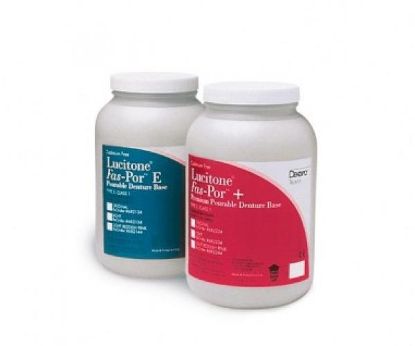 LUCITONE FAS - SELF-POLYMERIZABLE RESIN FOR PROSTHESIS - DEGUDENT ...