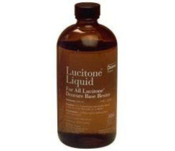 LUCITONE - RESIN FOR DENTAL REPAIRS 946ml - DEGUDENT