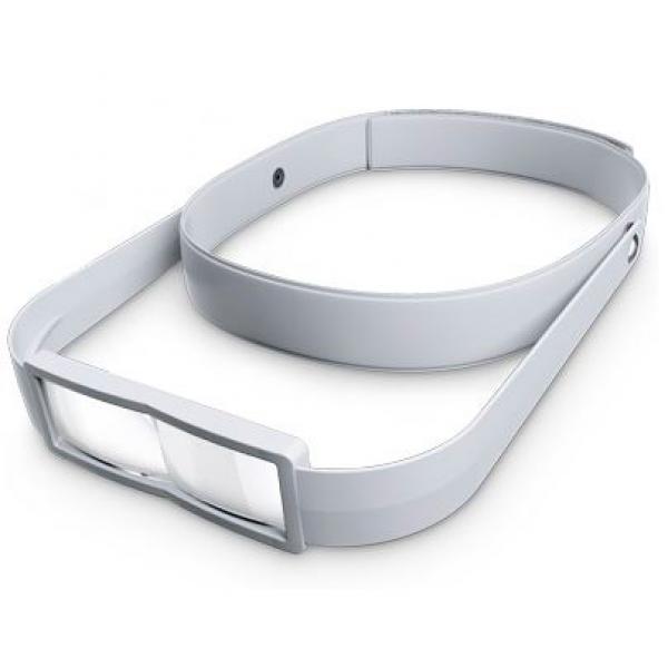 3.5X magnifying loupes - BIO-ART