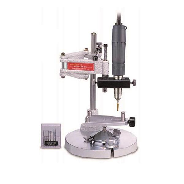 M-103: Parallelometer with Articulated Arm - TECHNOFLUX