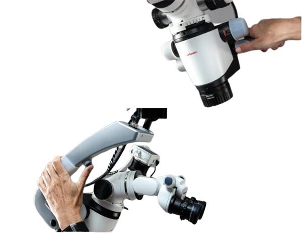 Magna: dental operating microscope - LABOMED