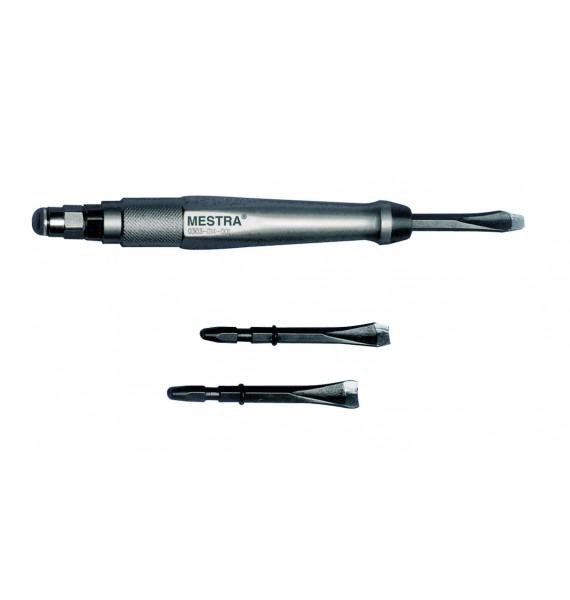 Pneumatic plaster hammer - MESTRA