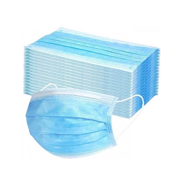 Blue Surgical Masks (50 pcs) - VARIOUS