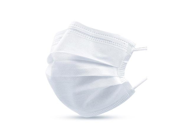 Air Pro Tec 4: White Washable Surgical Mask (25 units) - VARIOUS