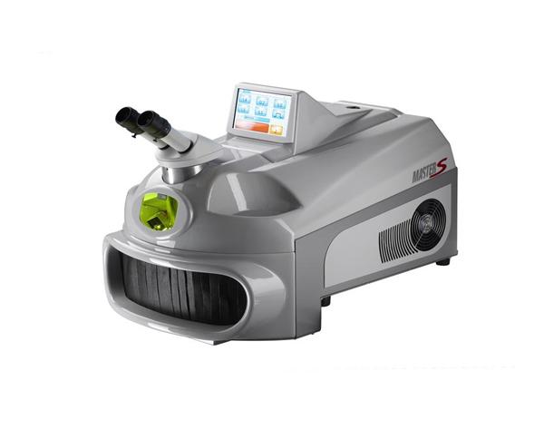 Master S: Laser Welding Machine - ELETTROLASER
