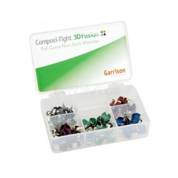 Composi-Tight 3D Full Curve: Sectorial Matrix Kit - GARRISON