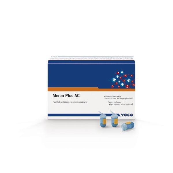 Meron Plus AC - Obturation Capsules (48 pcs.) - VOCO