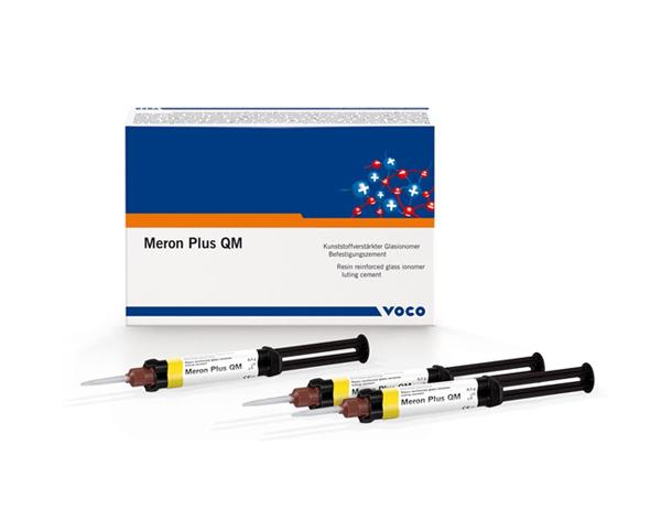 Meron Plus Ionomer Glass ref. with resin (syr. 8,5gr) - VOCO