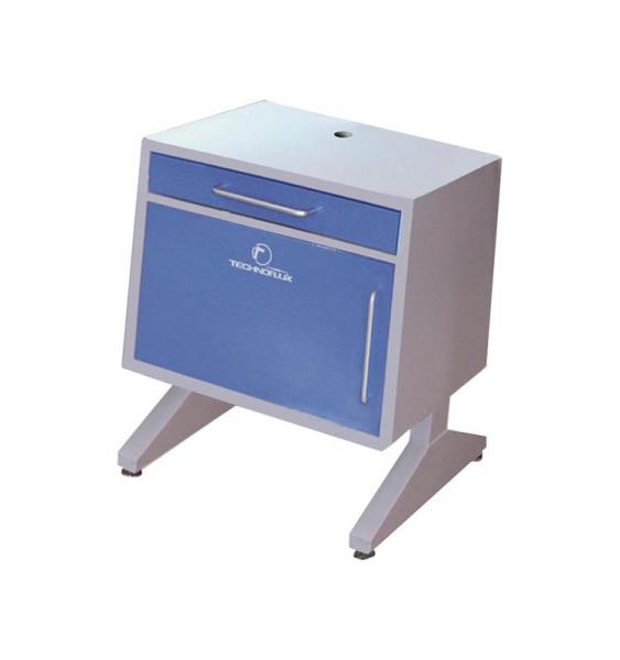 Steel table Ceramic oven - TECHNOFLUX