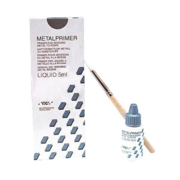 METAL PRIMER II: Dental Adhesive (5 ml) - GC
