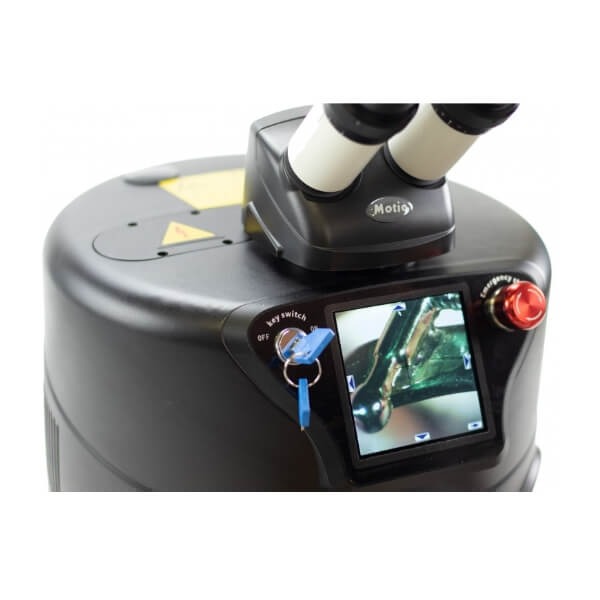Micro Welder Power: Laser Welding Machine - TECHNOFLUX