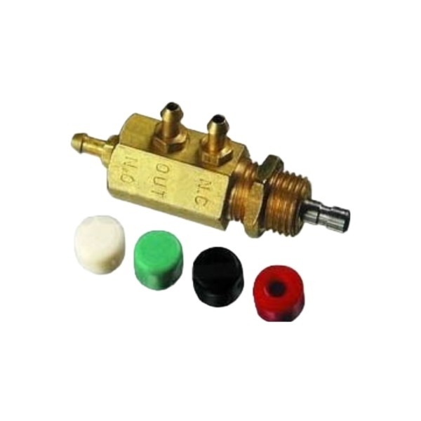 Clippard SMAV-3: Mini Valve for Colibri Boomstick Control - VARIOUS