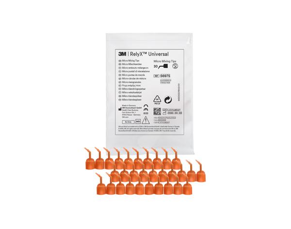 RelyX™ Universal Resin Cement: Micro Mixing Tips - 3M