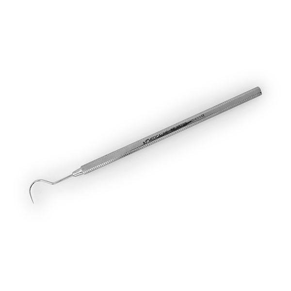 SIMPLE CURVED PROBE - MEDICALINE