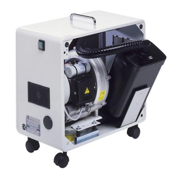 Mono-Labour: Laboratory Dust Extractor - CATTANI