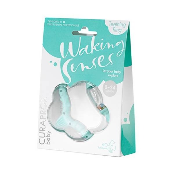 Curaprox Baby Infant Toothbrush Modedor with Toothbrush - CURAPROX