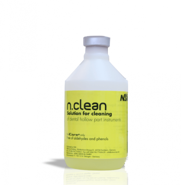 Nclean disinfectant for ICARE model - NSK