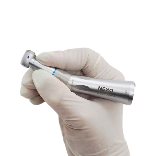 Rose 202 2CAPB 1:1: INTRA Contra Angle with LED Light - NEXO