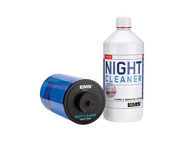 DV-154-A NIGHT CLEANER 6X800ML. - EMS