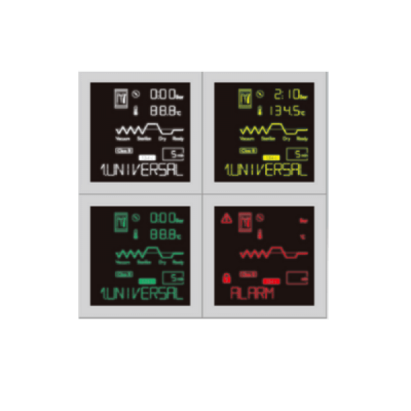 iClave Plus: Class B autoclave (18 liters) - NSK