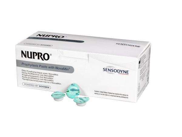 NUPRO® SENSODYNE PROPHY PASTE - DENTSPLY