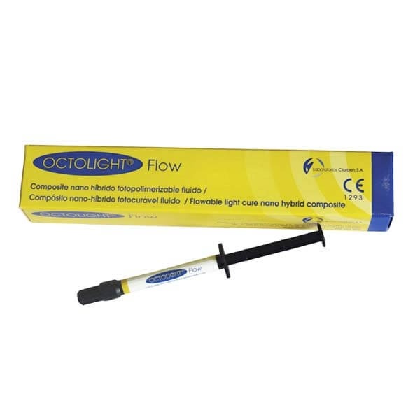 Octolight Flow: Composite Fluid (2 g syringe) - Clarben
