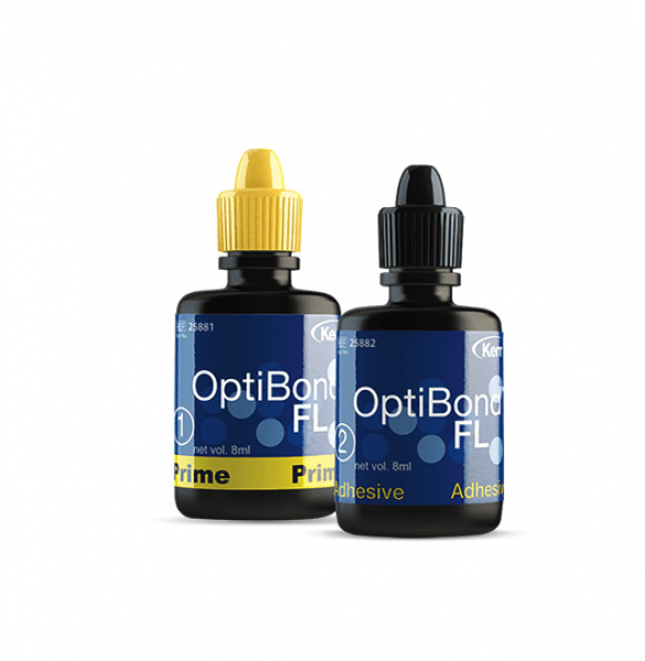 OPTIBOND FL adhesive seal (1x8ml.) - KERR