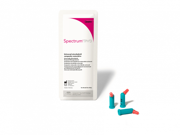 Spectrum TPH 3: Universal Composite - DENTSPLY SIRONA