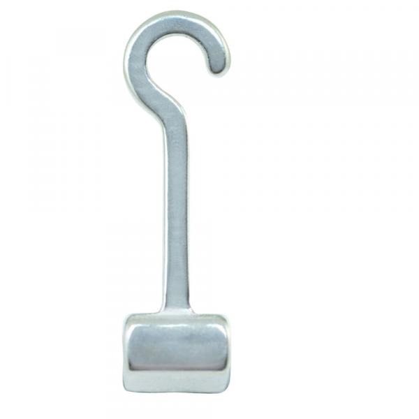 Curved Crimpable Hook (20u.) - ORTHO TECHNOLOGY
