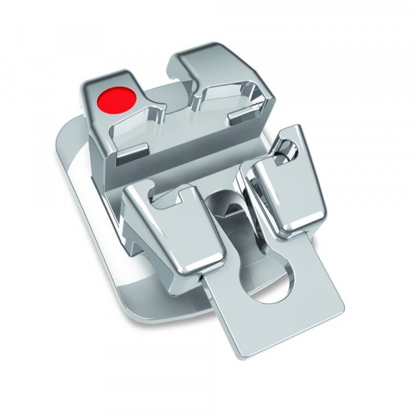 Lotus Plus Damon Low Torque Self-Ligating Metal Bracket (5u.) - ORTHO ...