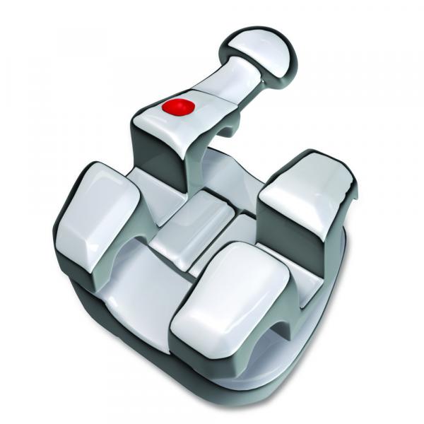 MBT Metal Bracket .022 "Marquis (10u.) - ORTHO TECHNOLOGY