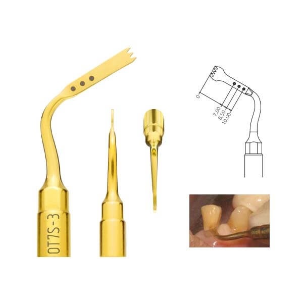 PIEZOSURGERY® Osteotomy Insert Kit - MECTRON
