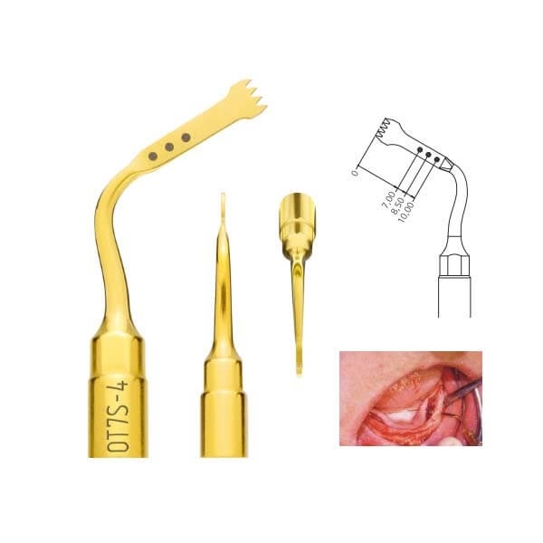PIEZOSURGERY® Osteotomy Insert Kit - MECTRON